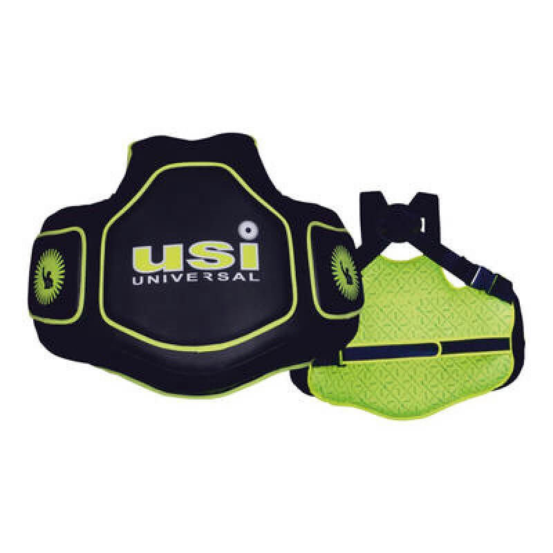 Boxing Coach Vest USI UNIVERSAL Neon - Sports Center