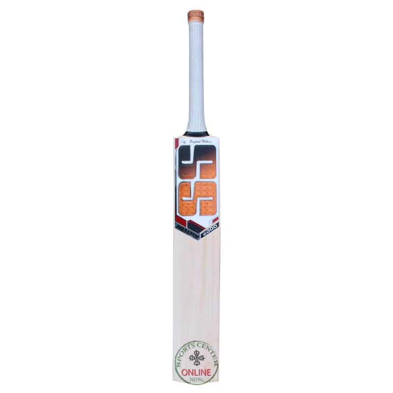 Cricket Bat English Willow SS MASTER 2000 - Sports Center