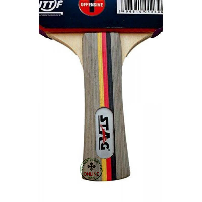 Table Tennis Bat STAG NINJA FIRE - Sports Center
