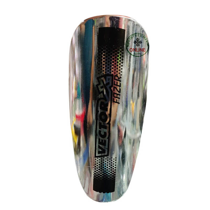 Football Shin Guard VECTOR X FAZER - Sports Center