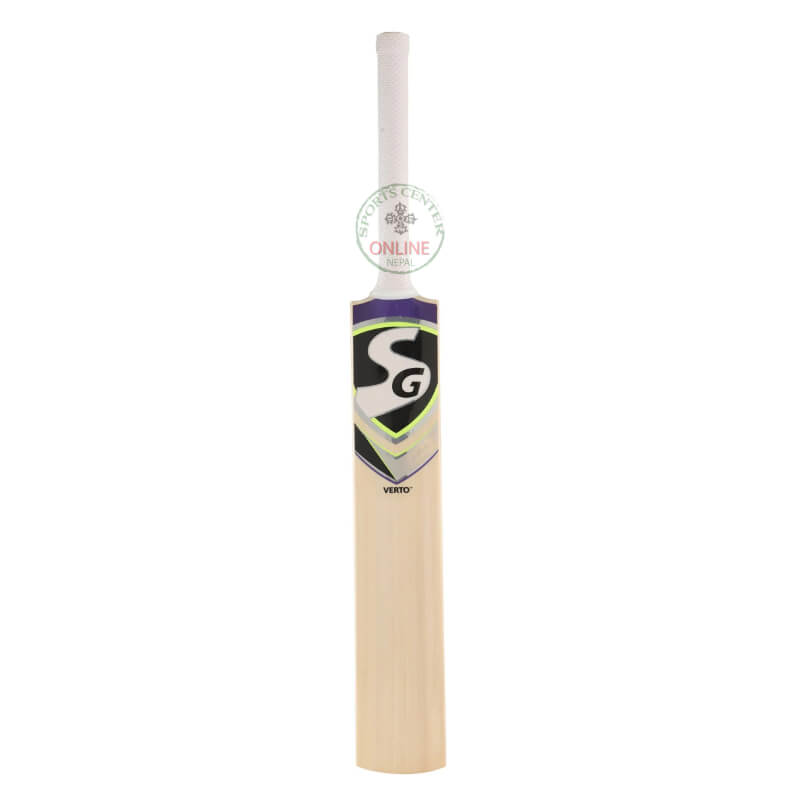 Cricket Bat Kashmir Willow SG VERTO (SH) - Sports Center