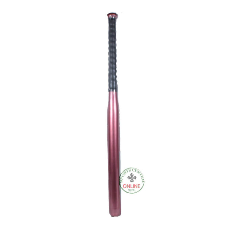 Baseball Bat RED SUN WOODEN - Sports Center