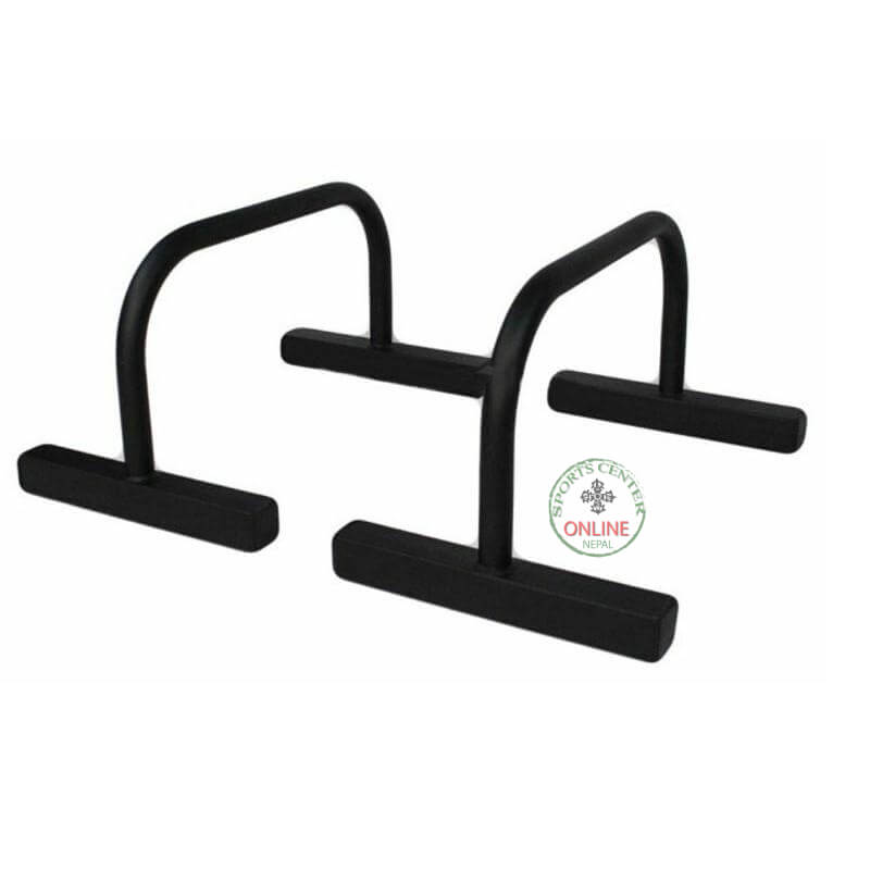 Parallettes Bar VIXEN - Sports Center