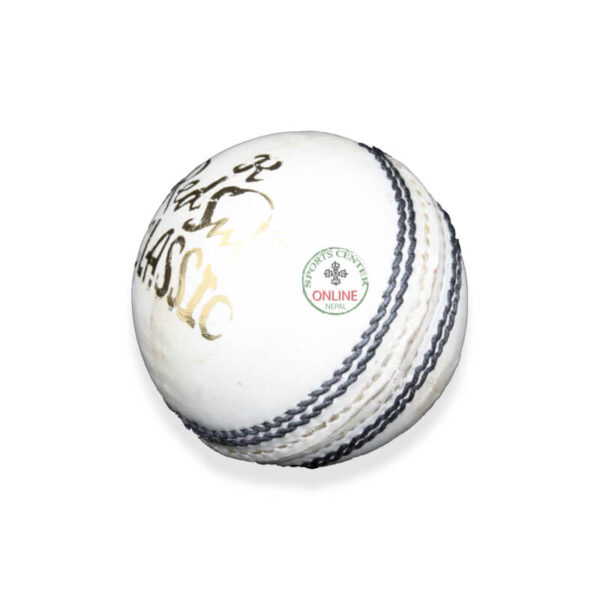Cricket Ball RED SUN CLASSIC WHITE 4 Cups - Sports Center