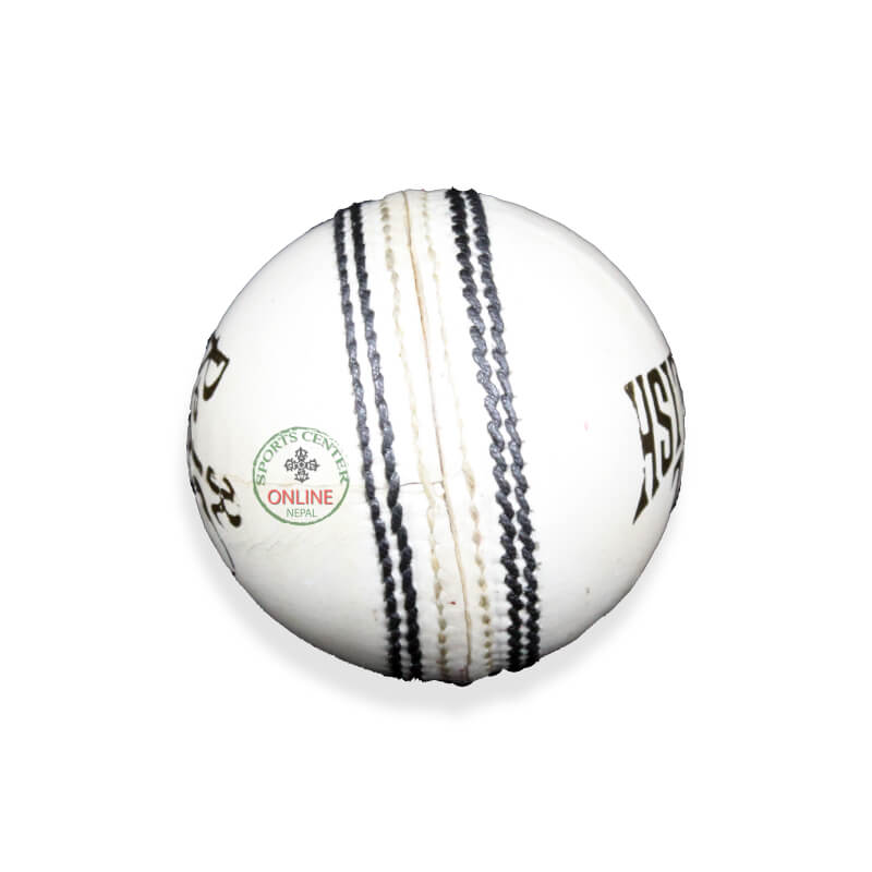 Cricket Ball RED SUN CLASSIC WHITE 4 Cups - Sports Center