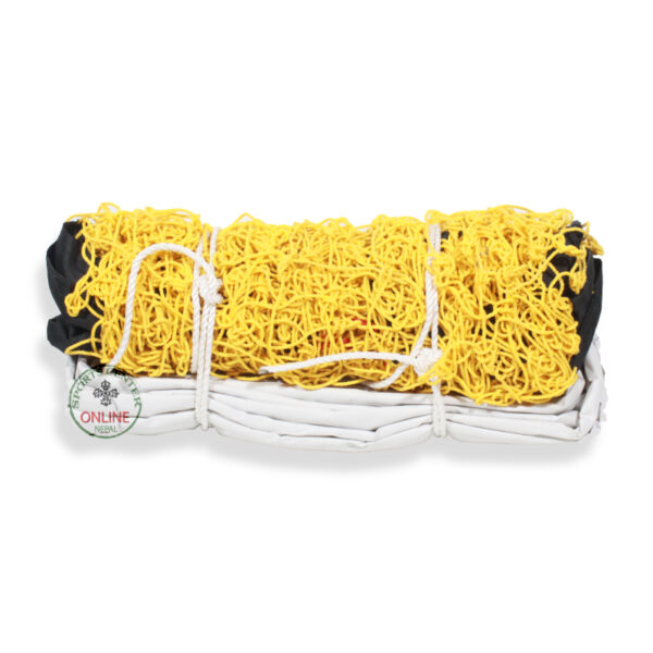 Volleyball Net RED SUN EXCEL - Sports Center