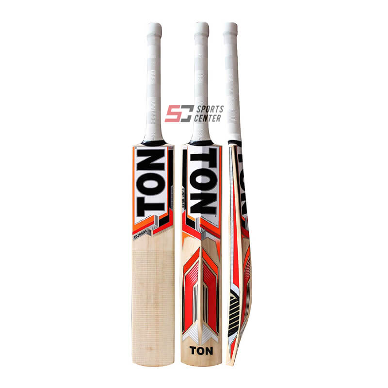 Cricket Bat Kashmir Willow TON SUPER - Sports Center