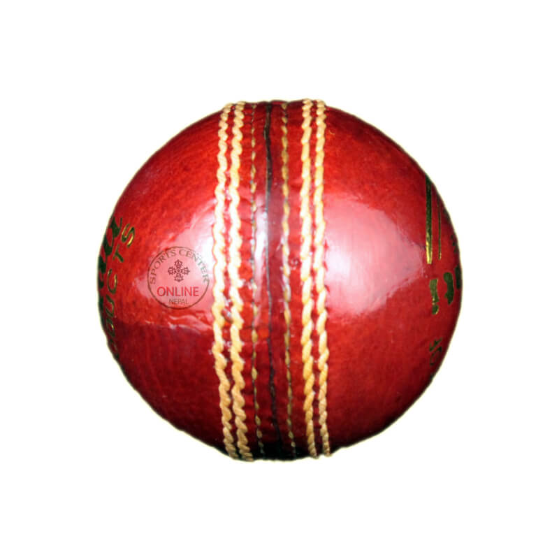 Cricket Ball KIMATI DELUX RED 4 Cups - Sports Center