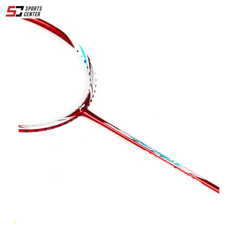 Badminton Racket Lining TURBO X 50 III (Strung @24Lbs) - Sports Center