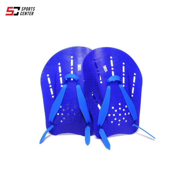 Swimming Hand Paddles JUJULANI WAVE - Sports Center