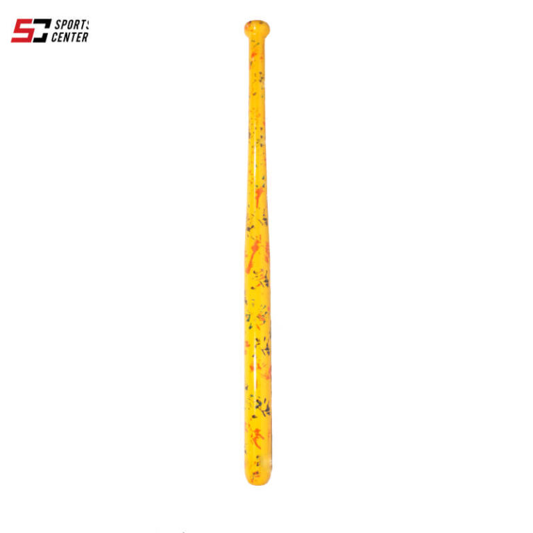 Baseball Bat Red Sun Multicolor - Sports Center