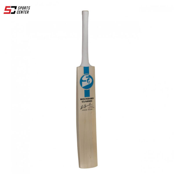 Cricket Bat Kashmir Willow SG Boundary Classic - Sports Center