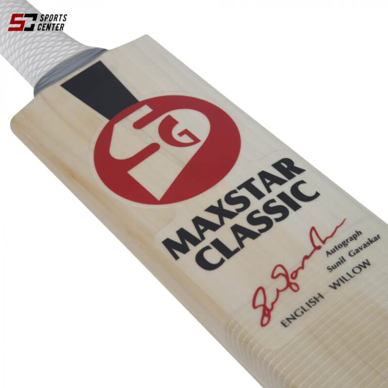 Cricket Bat English Willow SG Maxstar Classic - Sports Center