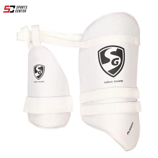 Cricket Thigh Pads SG Players - Sports Center