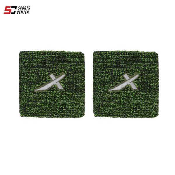 Wrist Band Vector X Premium 3" (Pack of 2) - Sports Center