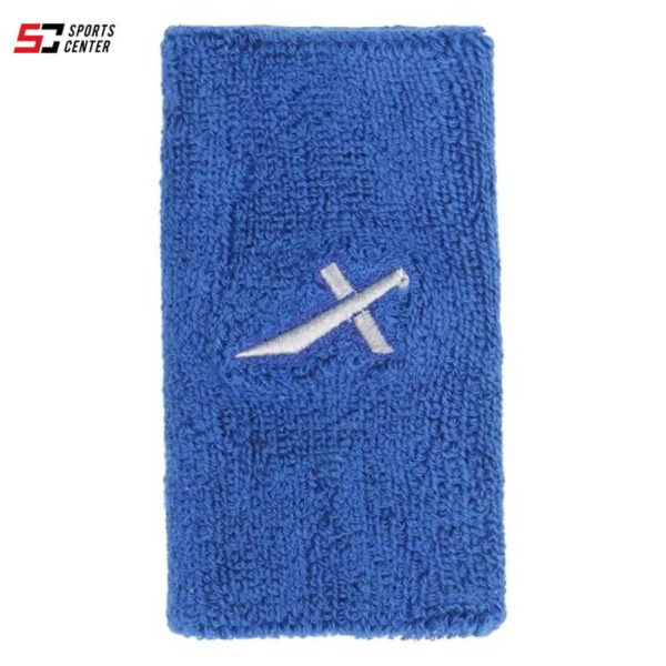 Wrist Band Vector X 3" (Pack of 2) - Sports Center