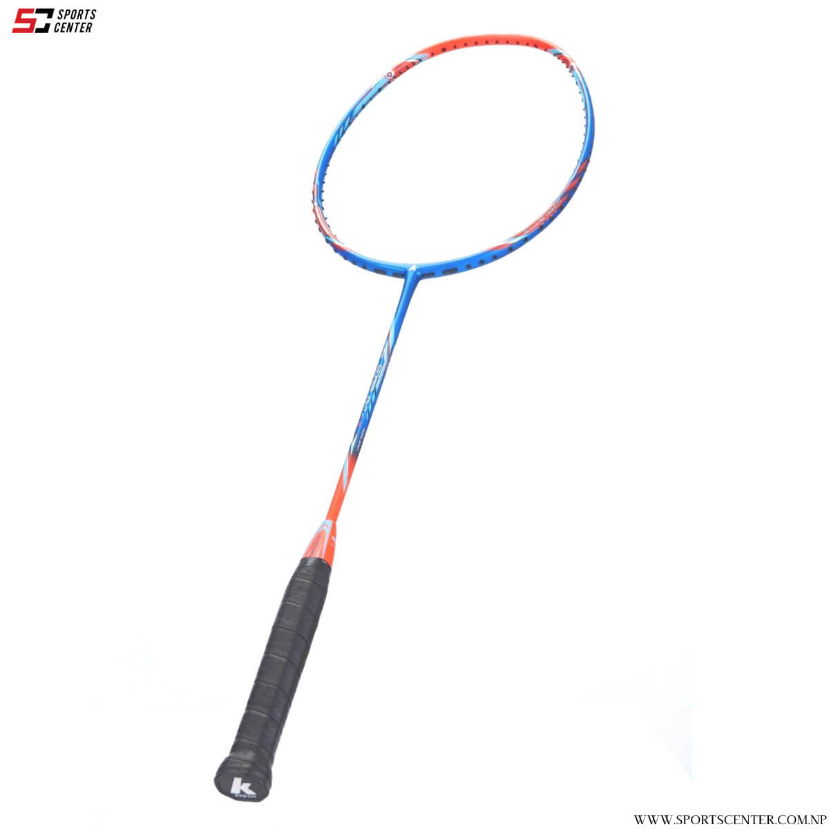 Badminton Racket Kawasaki Superlite L5 2 Star (Strung @ 25Lbs) - Sports ...