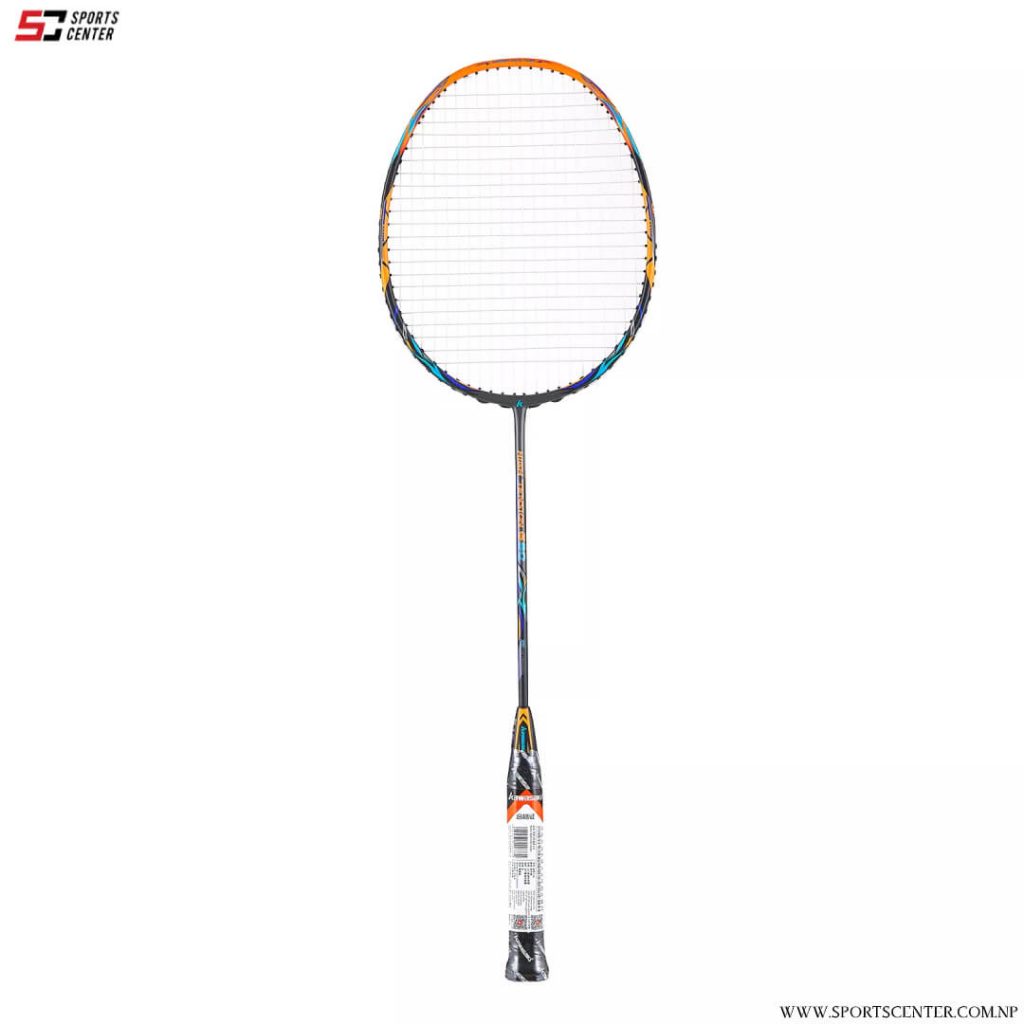Badminton Racket Kawasaki High Tension G30 3 Star (Strung @ 25Lbs ...
