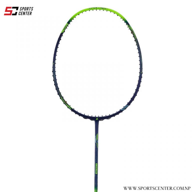 Badminton Racket Kawasaki Ninja 288/266 (Strung @ 25Lbs) - Sports Center