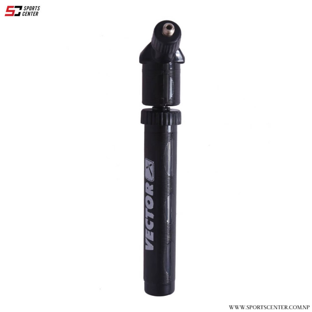 Football Pump Vector X Dual Action - Sports Center