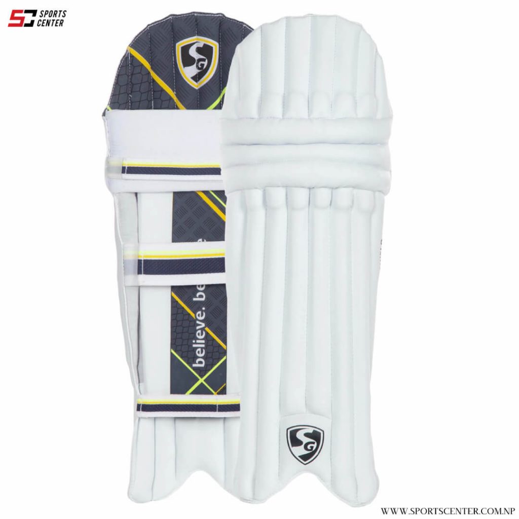 Cricket Batting Pads SG Shield - Sports Center
