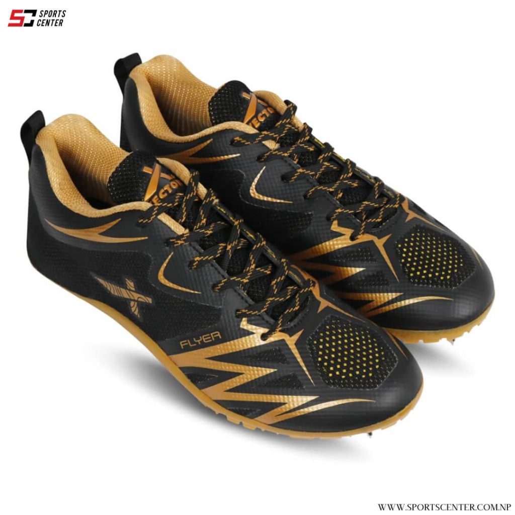 Running Spikes Vector X Flyer - Sports Center