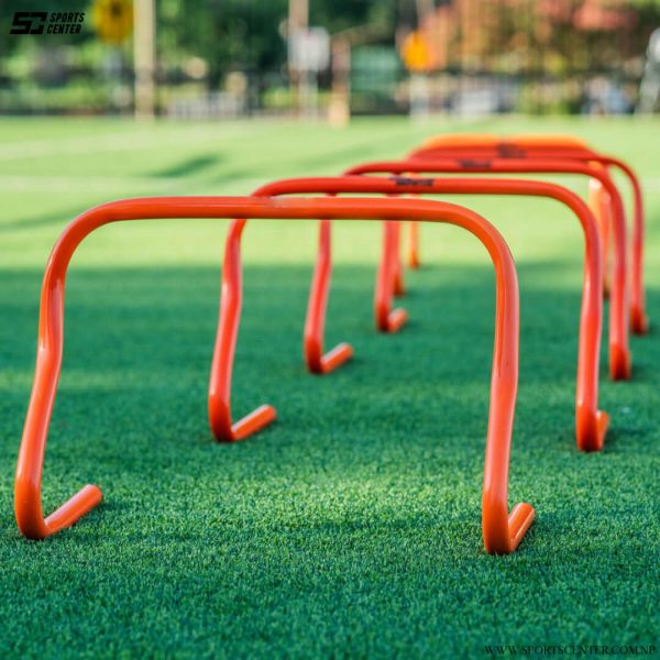 Football Training Hurdles VIXEN 12″ (Set of 6) - Sports Center