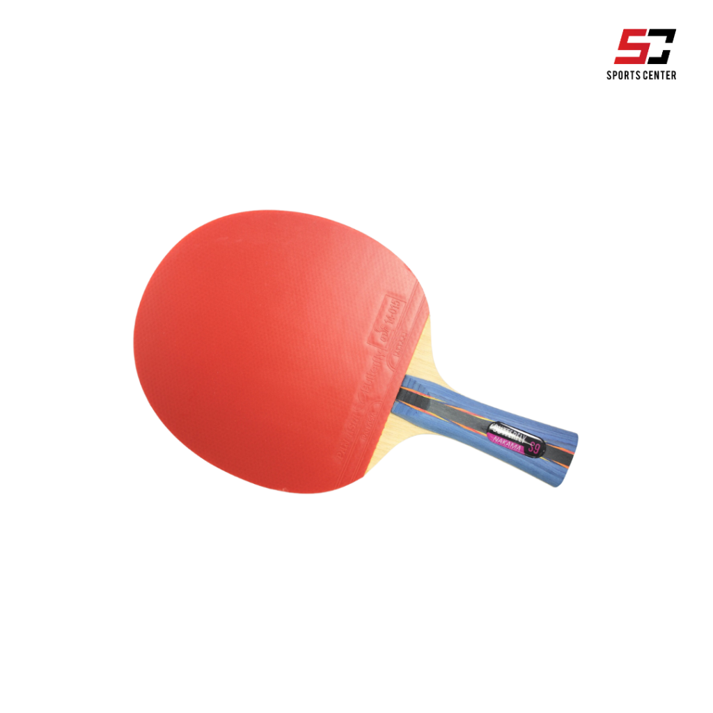 Table Tennis Bat Butterfly Nakama S9 - Sports Center