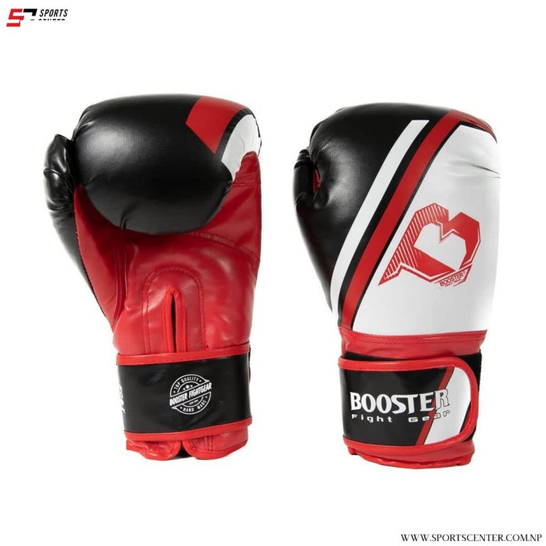 Boxing Gloves Booster PU - Sports Center