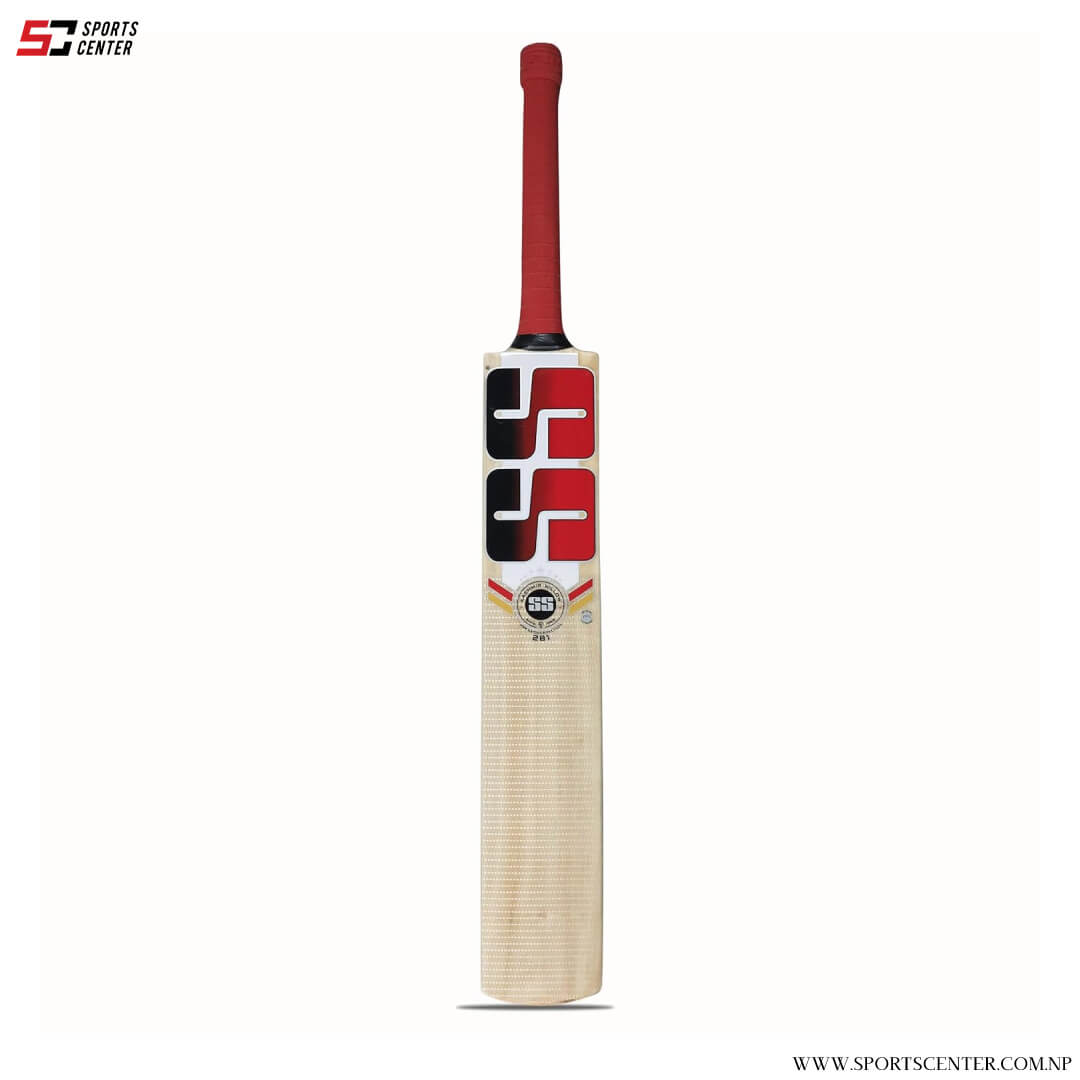 Cricket Bat Kashmir Willow SS 281 Harrow - Sports Center