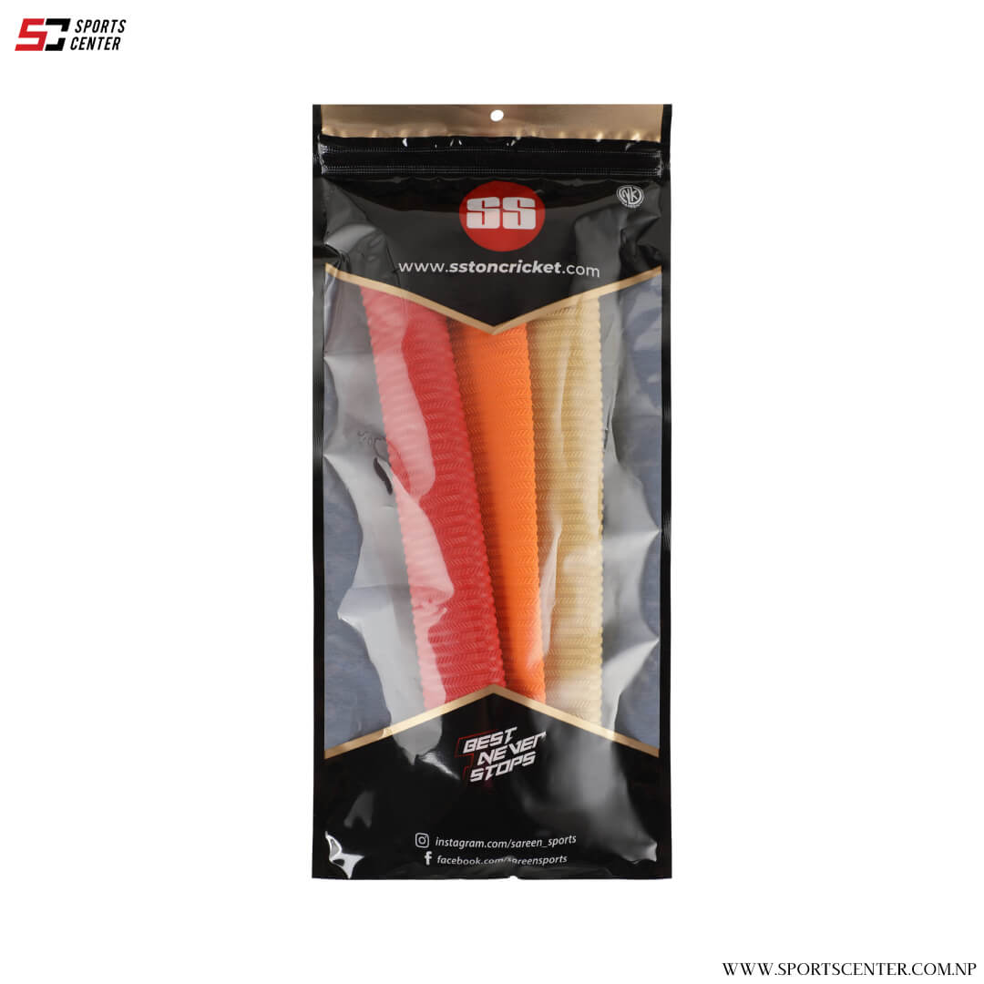 Cricket Bat Grip SS Players (Pack of 3) - Sports Center
