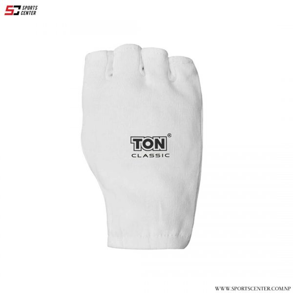 Cricket Inner Gloves TON Classic Half Gloves - Sports Center