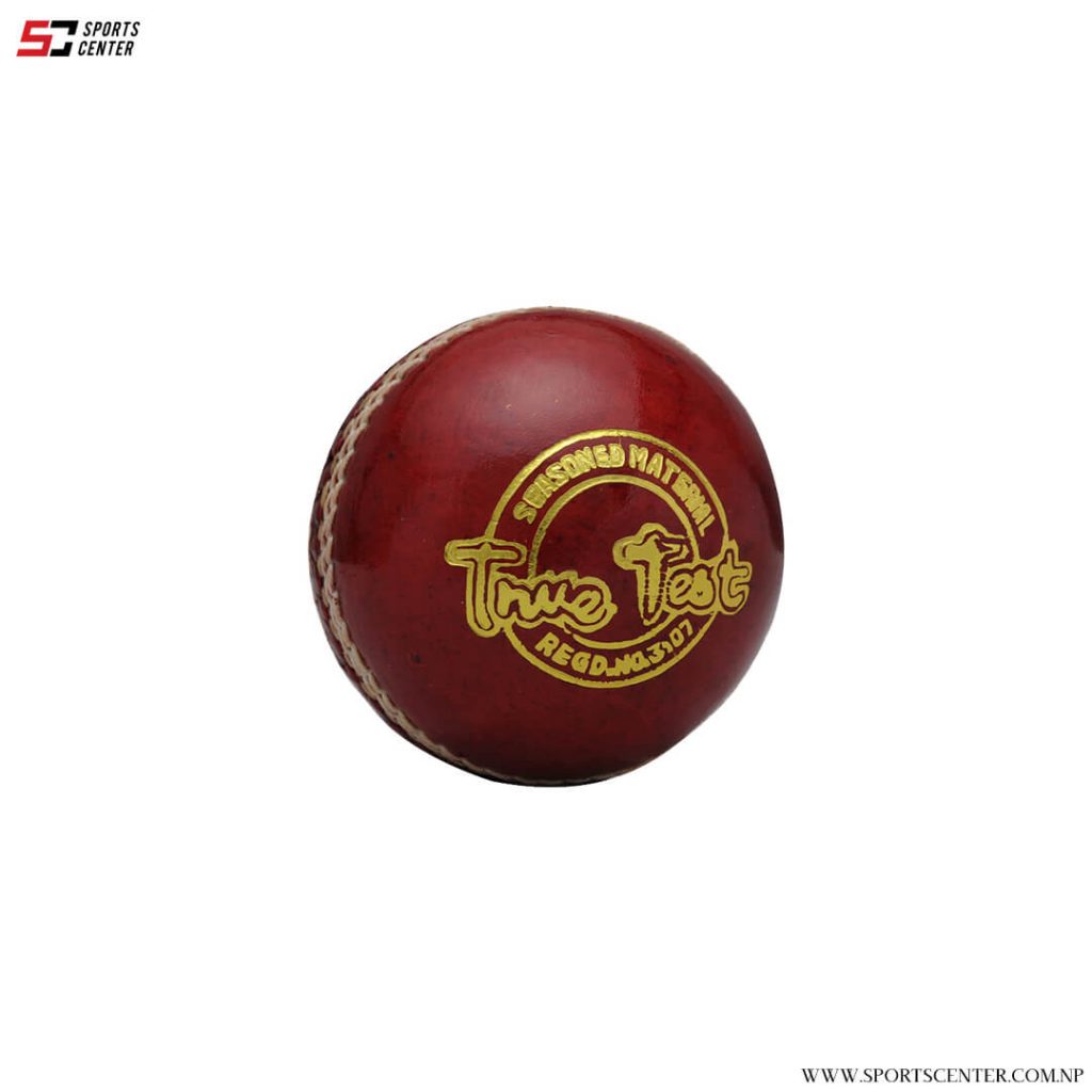 Cricket Ball SS True Test 2 cups - Sports Center