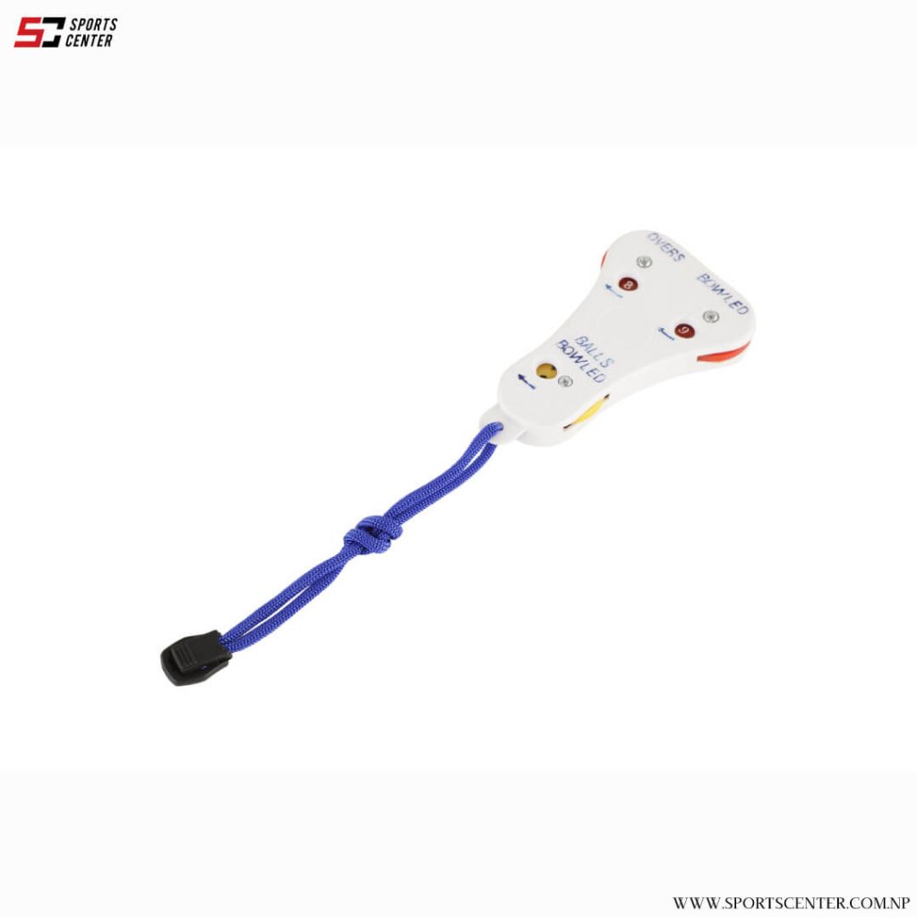 Cricket Umpire Counter SS - Sports Center