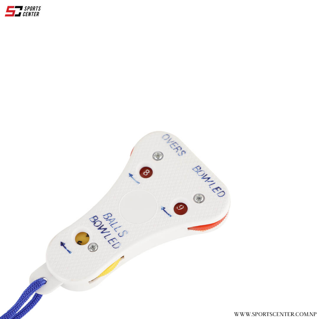 Cricket Umpire Counter SS - Sports Center