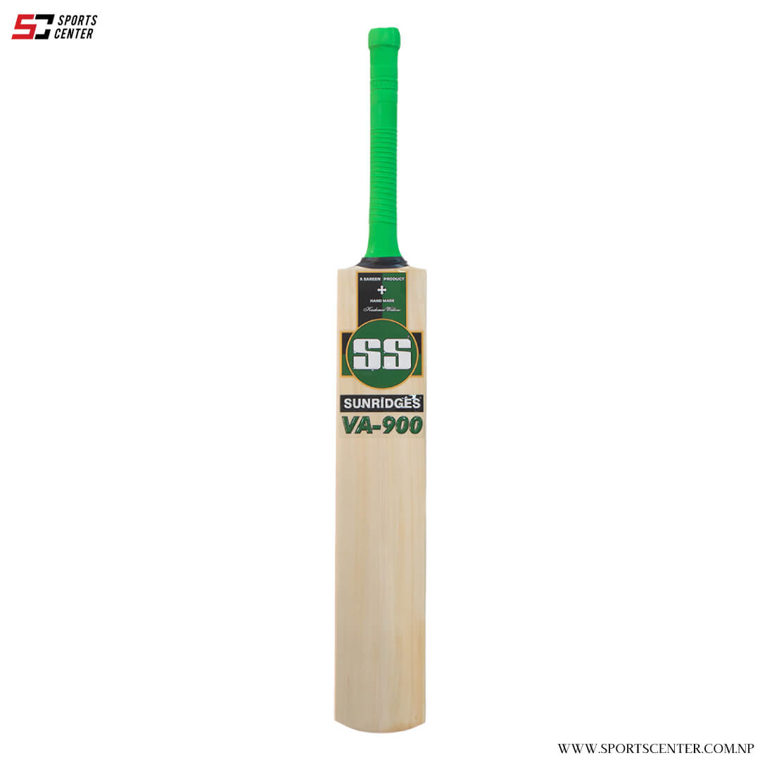 Cricket Bat Kashmir Willow SS VA 900 Solitaire - Sports Center