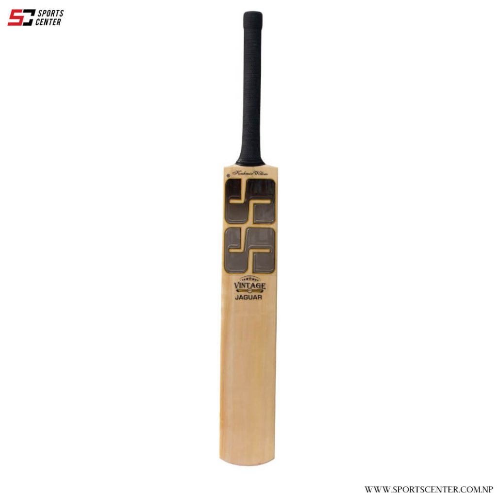 Cricket Bat Kashmir Willow SS Vintage Jaguar - Sports Center