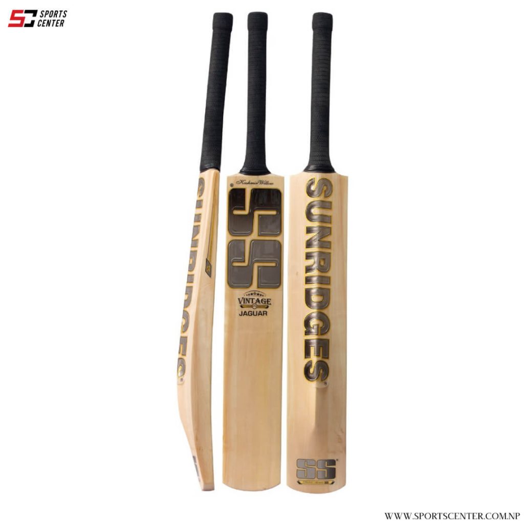 Cricket Bat Kashmir Willow SS Vintage Jaguar - Sports Center