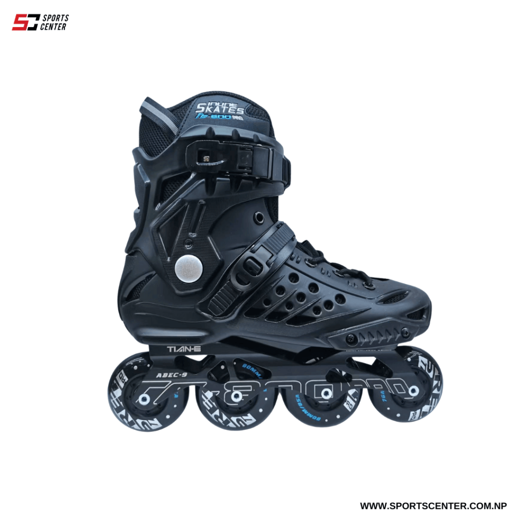 Inline Skates TIAN-E (TE-800 PRO) Slalom Skating - Sports Center