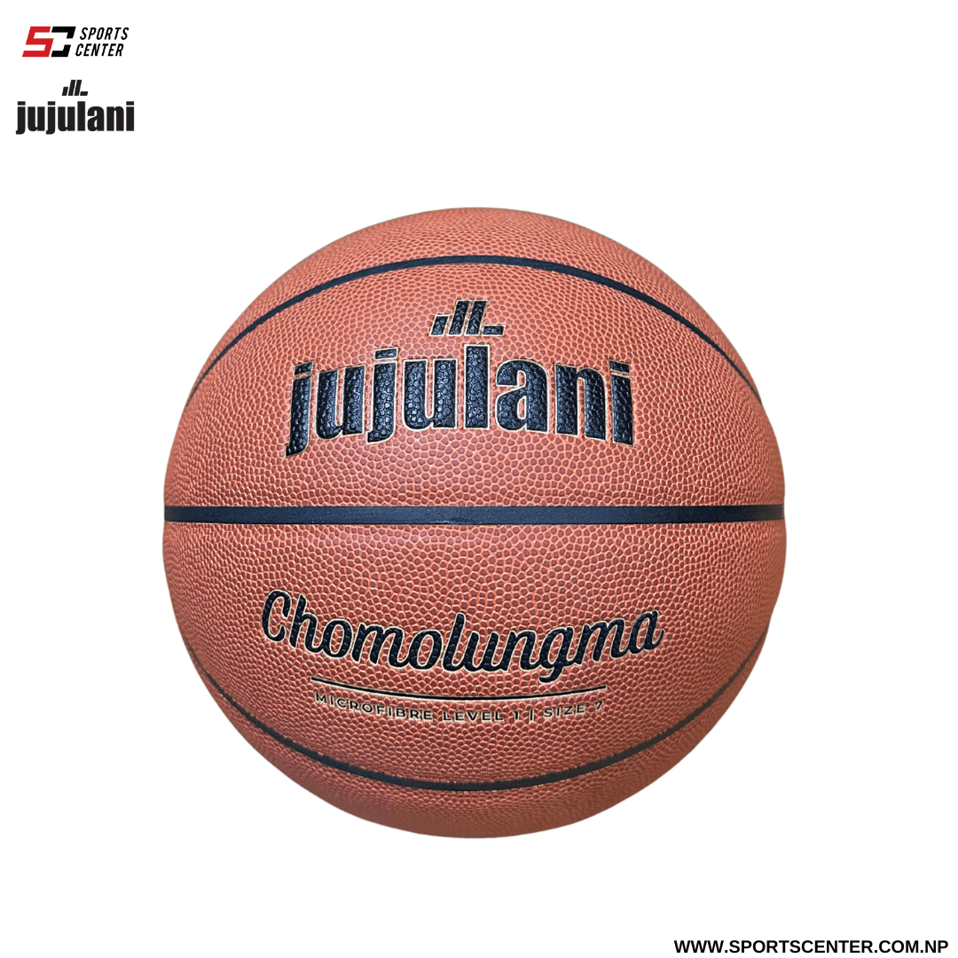 Basketball Jujulani Chomolungma (Size 7) [Indoor Use Only] - Sports Center